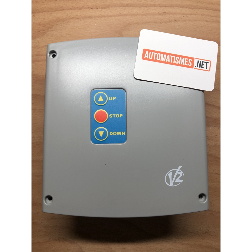 Carte électronique V2 EASY PLUS - Carte Automatisme