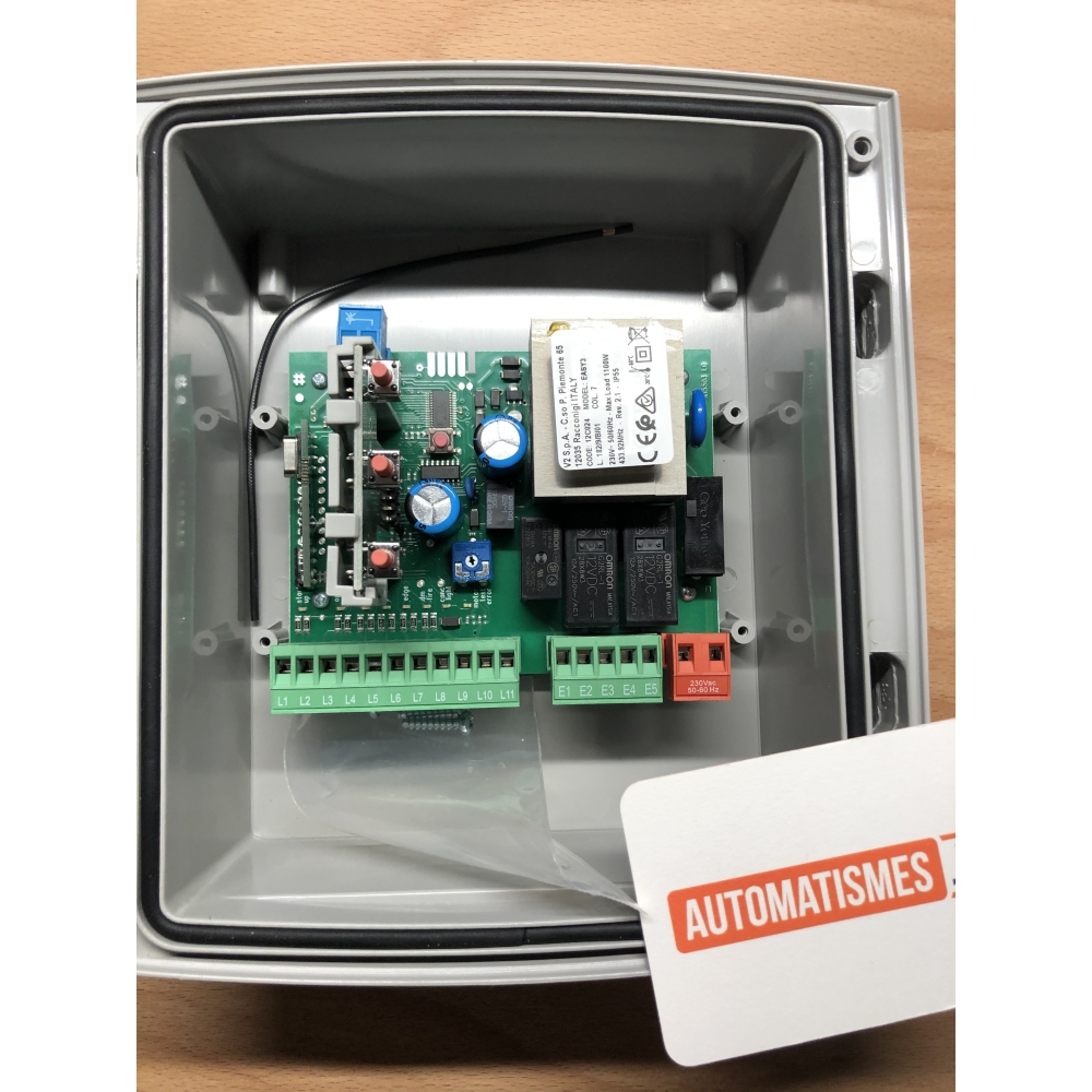 Carte électronique V2 EASY PLUS - Carte Automatisme