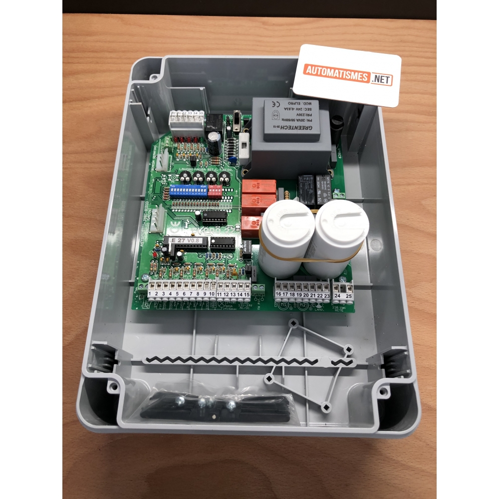 Carte électronique de commande FADINI ELPRO 27