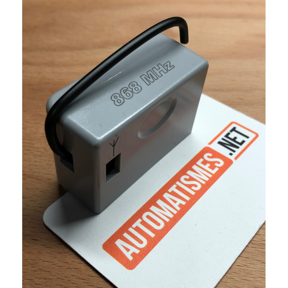 Carte radio pour automatisme GENIUS RQFZ 868 Mhz