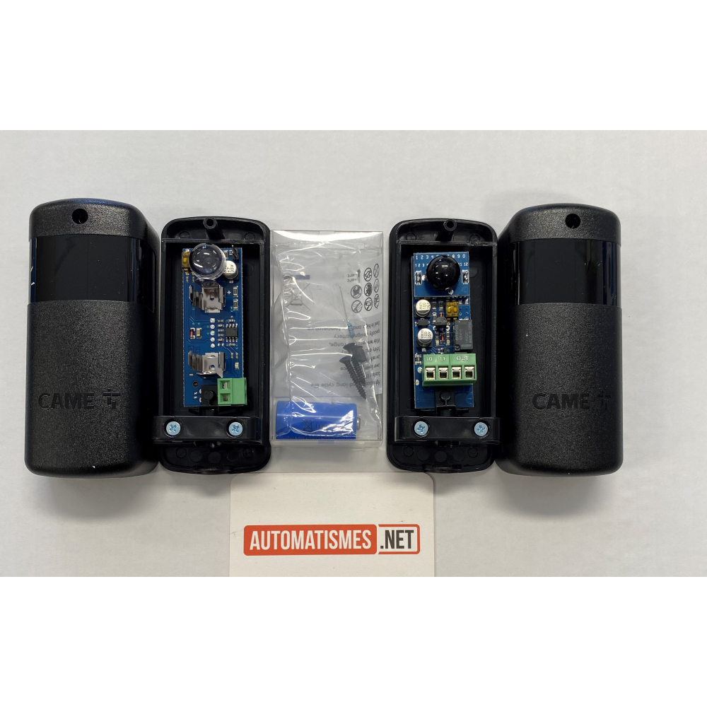 Photo-Cellule CAME dxr10bap - Cellule photoélectrique portail