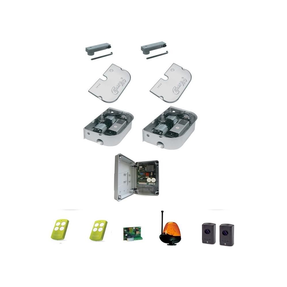 Kit de motorisation FADINI COMBI 740 REVERSIBLE - Kit automatisme