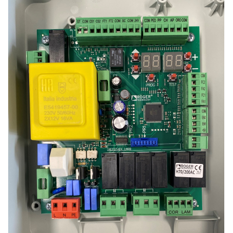 Carte électronique Roger Technology H70/200AC/BOX