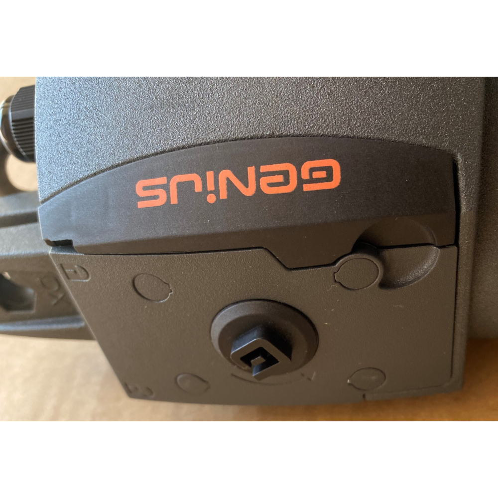 Moteur GENIUS G-BAT 300 Version Gauche - Automatismes.net